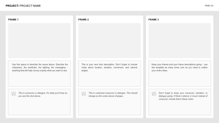 Everything You Need to Know About Video Pre-Production - Lemonlight