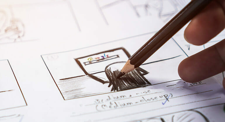 Free eBook: Learn How to Make Your Own Storyboard - Lemonlight