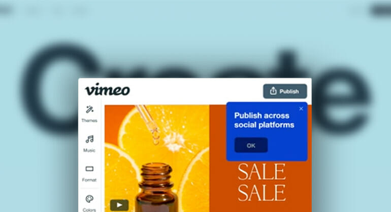 Vimeo Launches Vimeo Create: What It Is and How to Use It - Lemonlight