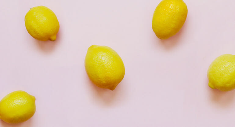 Ten Things You Can Do with Lemons - Lemonlight