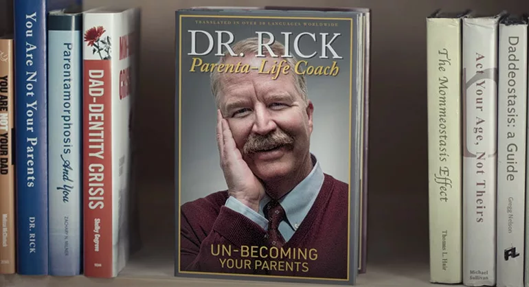 Must-Watch Video of the Week: Progressive Keeps You From Becoming Your ...