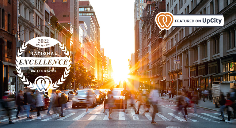 Lemonlight Receives 2022 UpCity Excellence Award Third Year In a Row ...