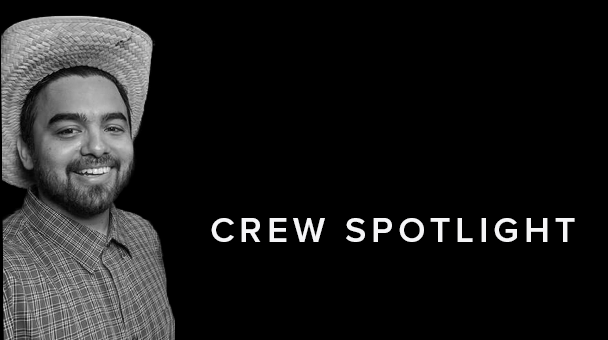 Crew Spotlight: Gustavo (Gus) Chacón, Grip - Lemonlight
