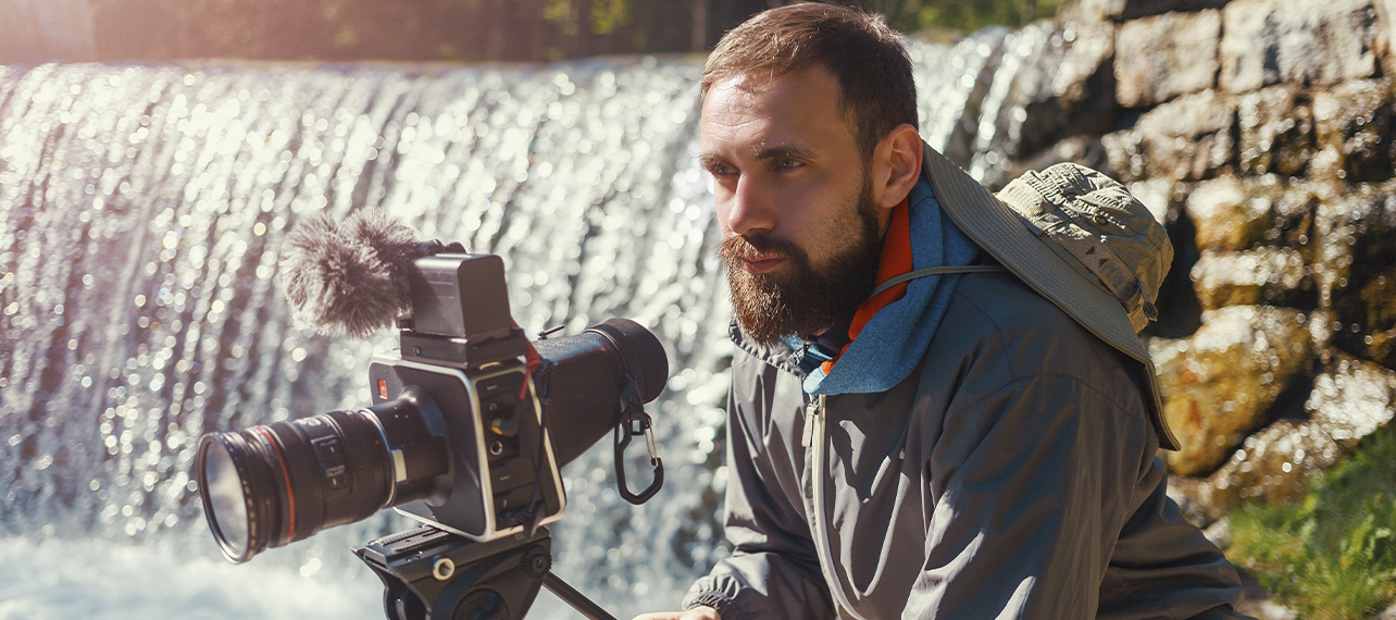 How to Make Money Selling Stock Footage Online - Lemonlight