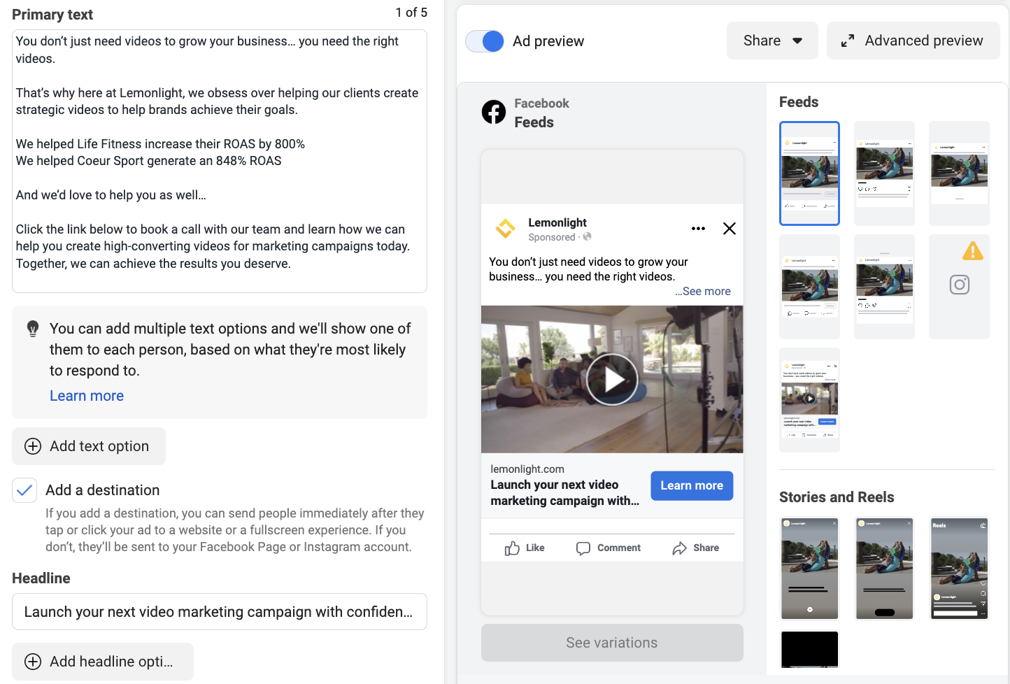 How to Promote Your Video with Facebook Ads: A Step-By-Step Guide ...