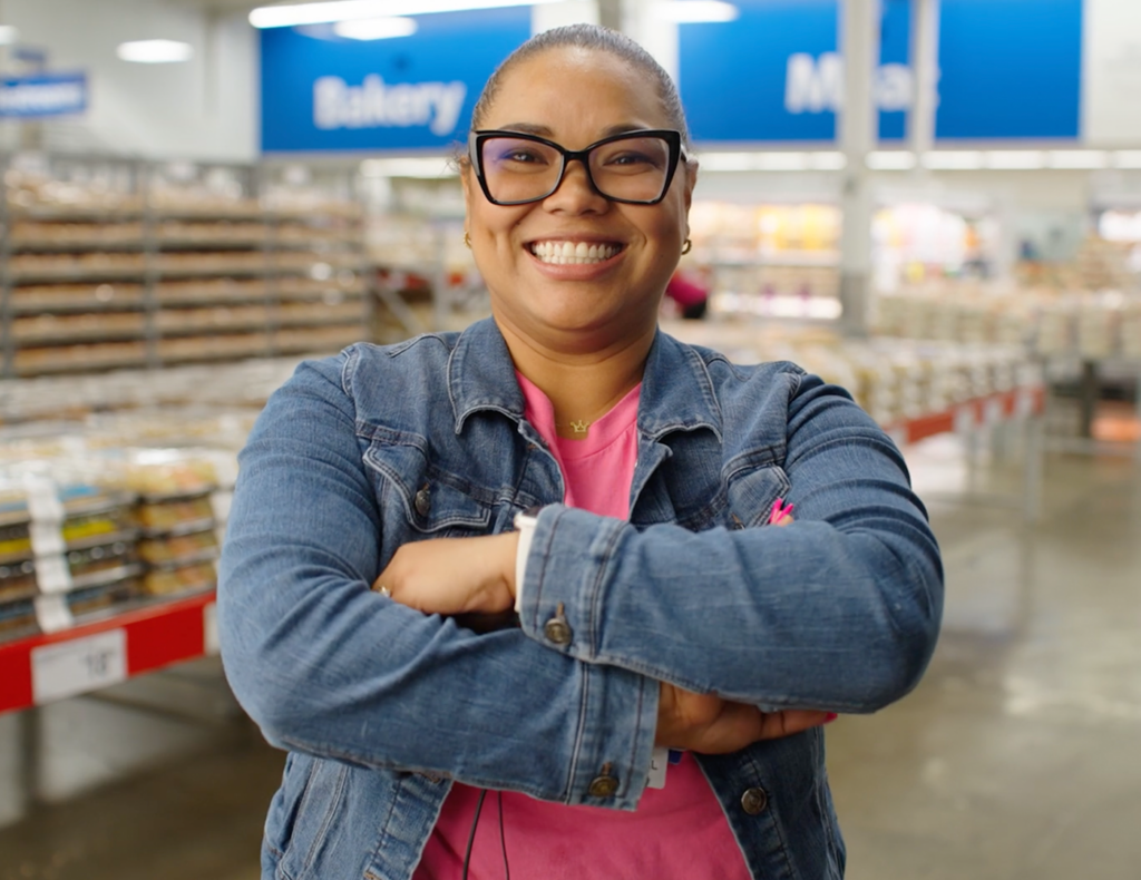 Walmart - Danielle Woods - Lemonlight