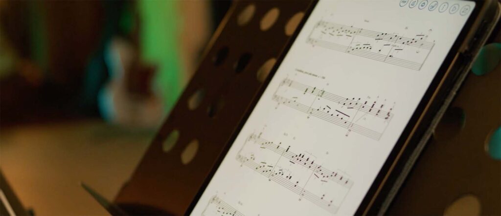 MusicNotes App - Lemonlight